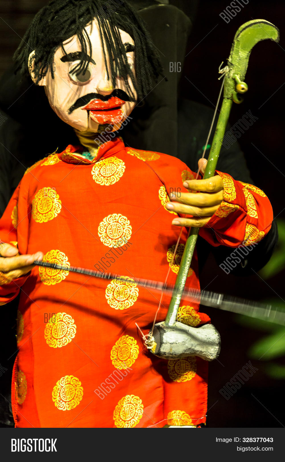 Water Puppetry Image & Photo (Free Trial) | Bigstock