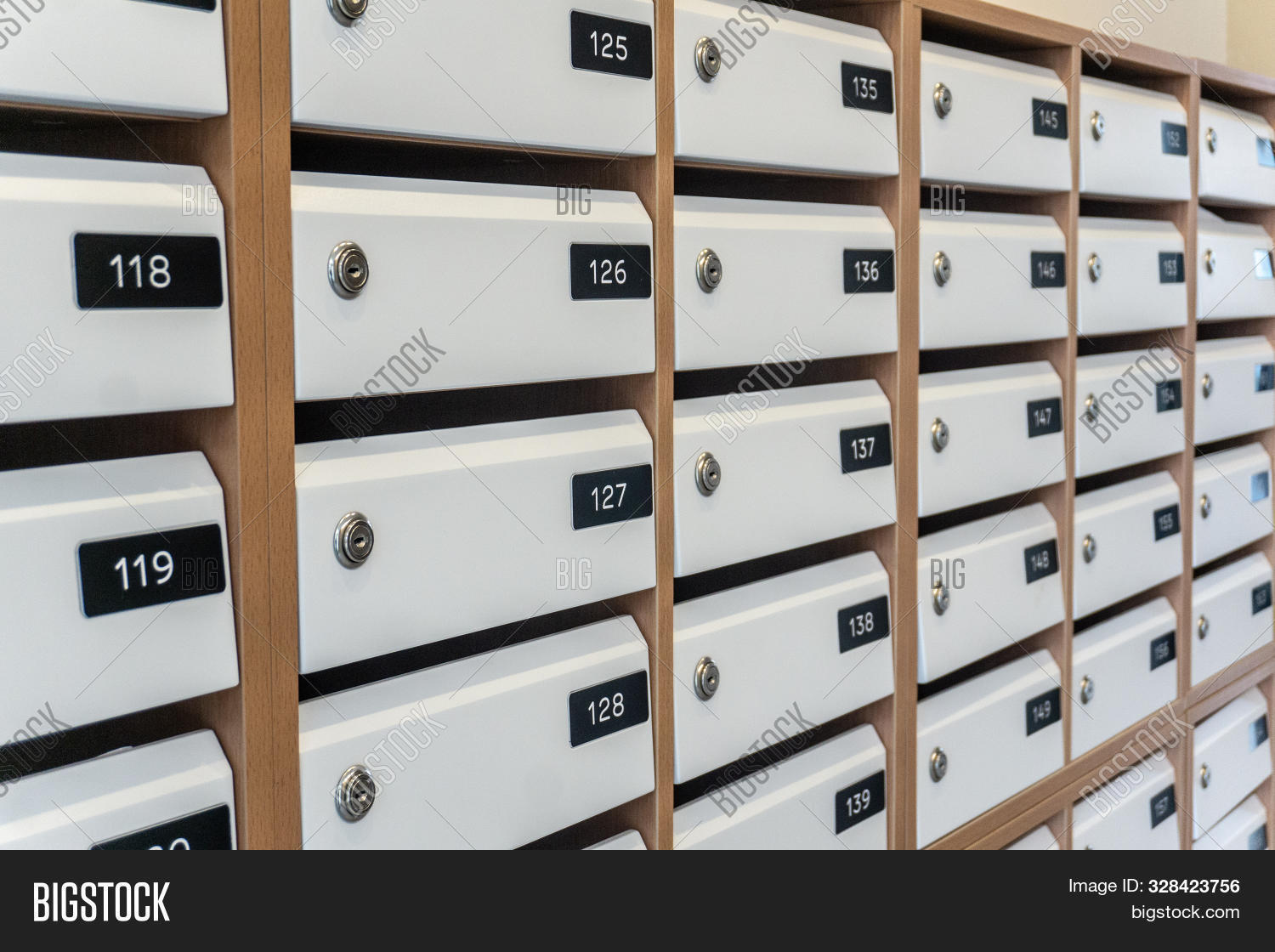 Mailboxes Letters Image & Photo (Free Trial) | Bigstock