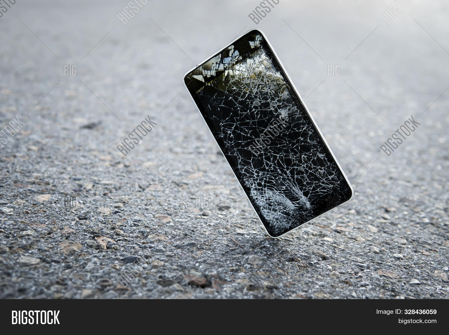 Mobile Phone Falling Image & Photo (Free Trial) | Bigstock