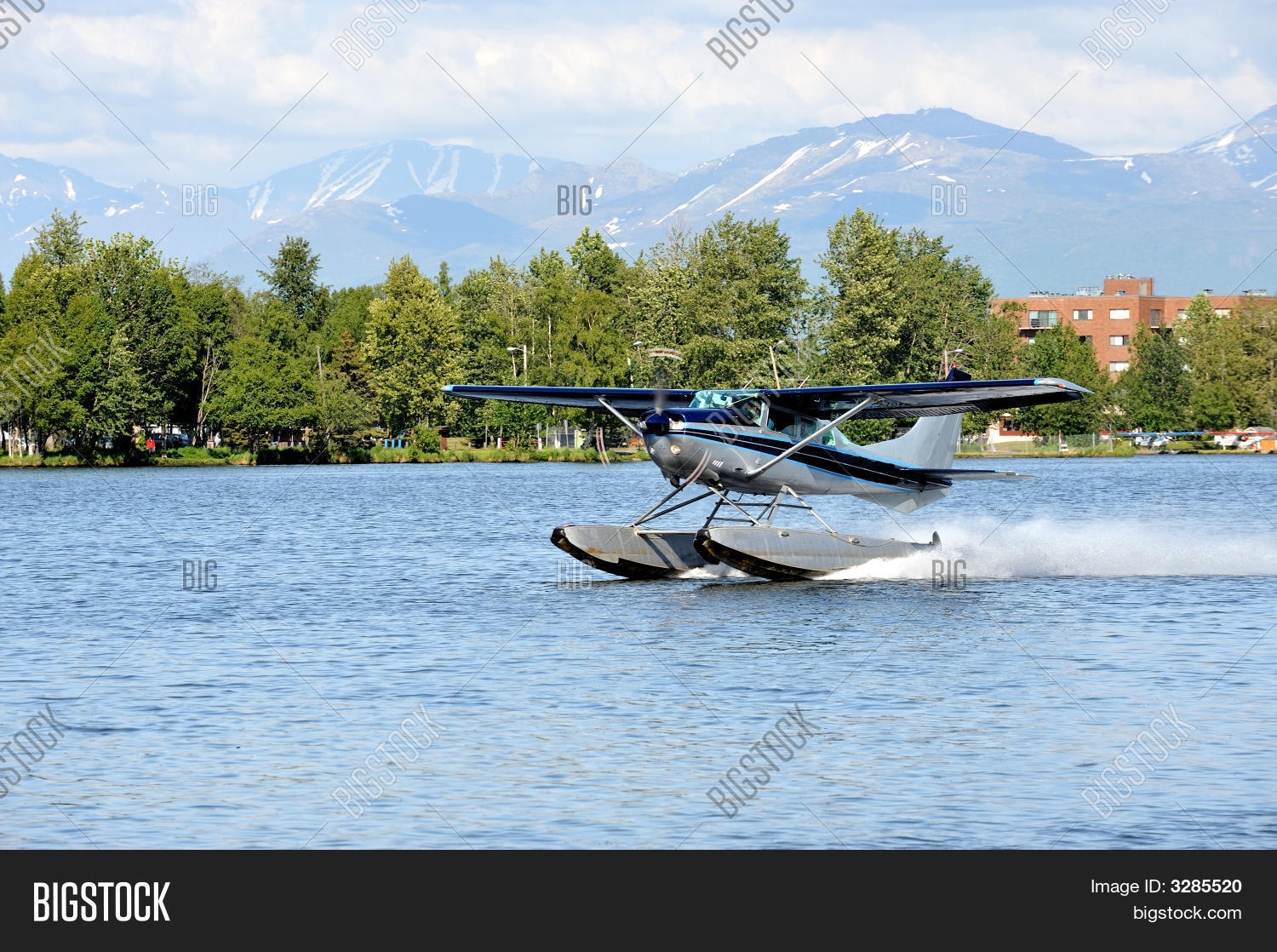 Float Plane Image & Photo (Free Trial) | Bigstock