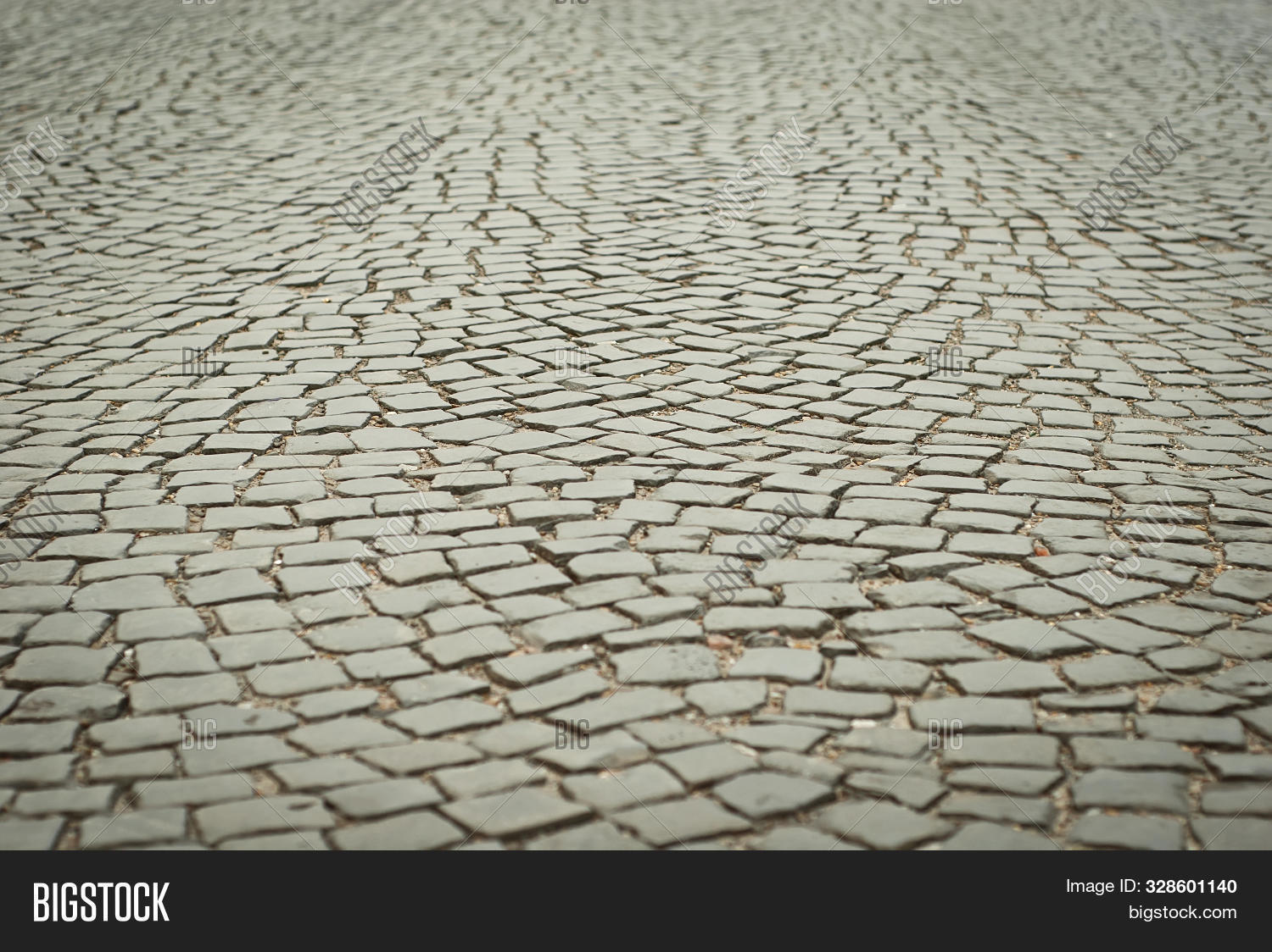 Blank Street Tile Image & Photo (Free Trial) | Bigstock