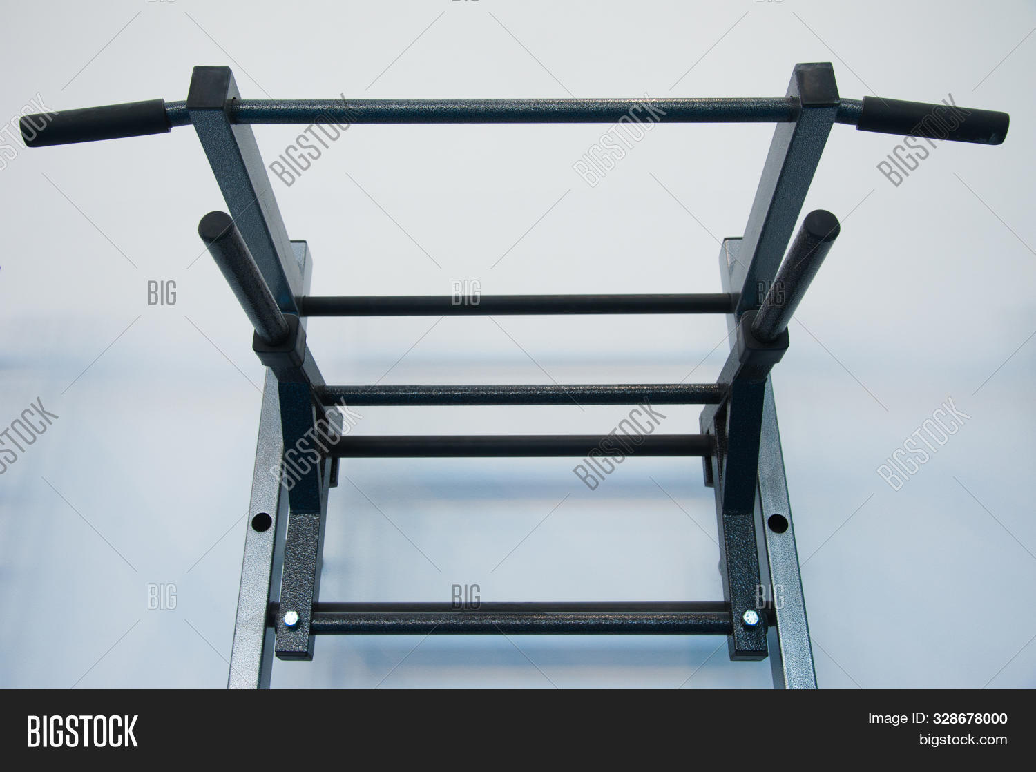 Wall Bars Gym. Wall Image & Photo (Free Trial) | Bigstock