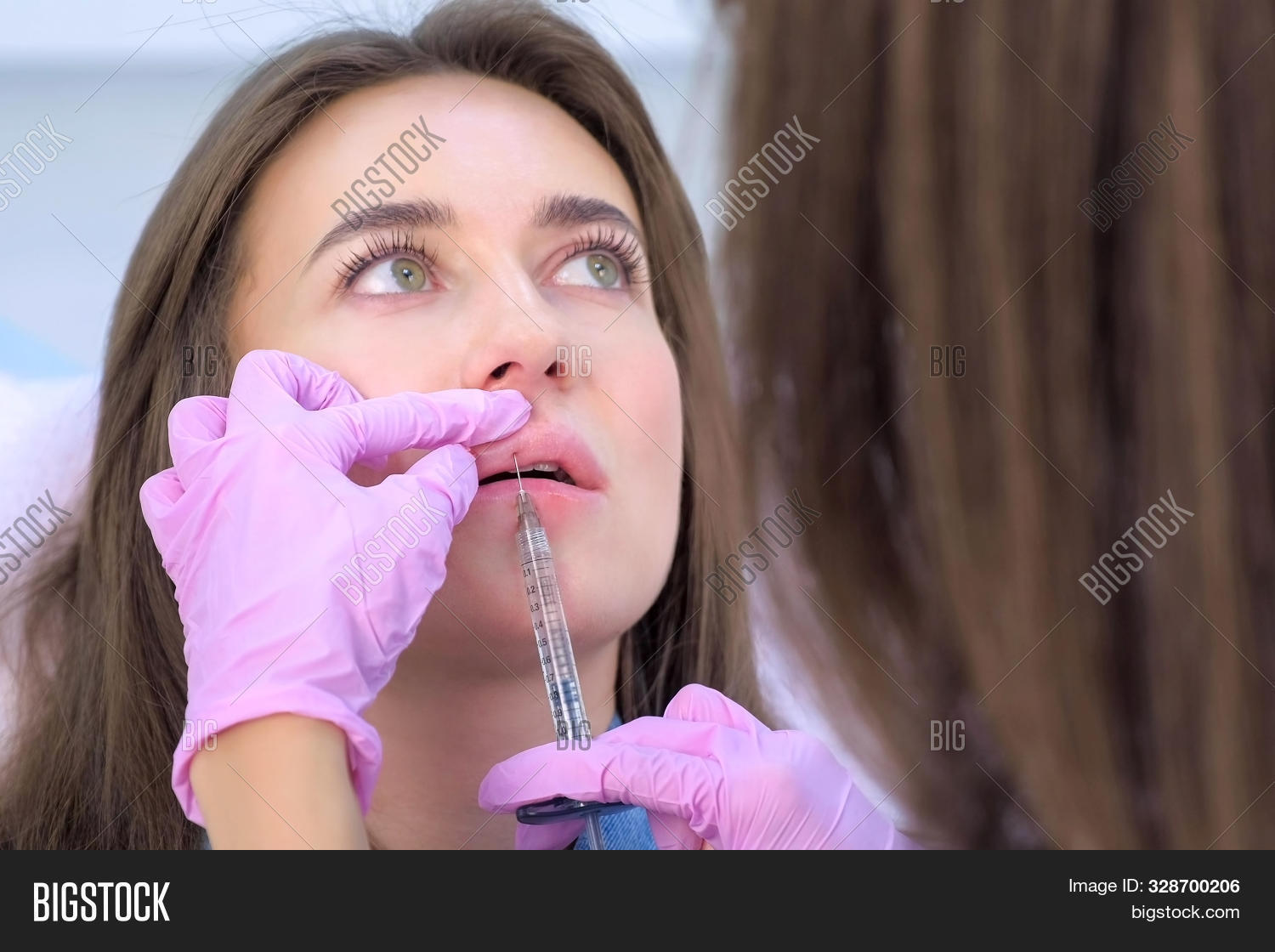 Cosmetologist Doctor Image & Photo (Free Trial) | Bigstock