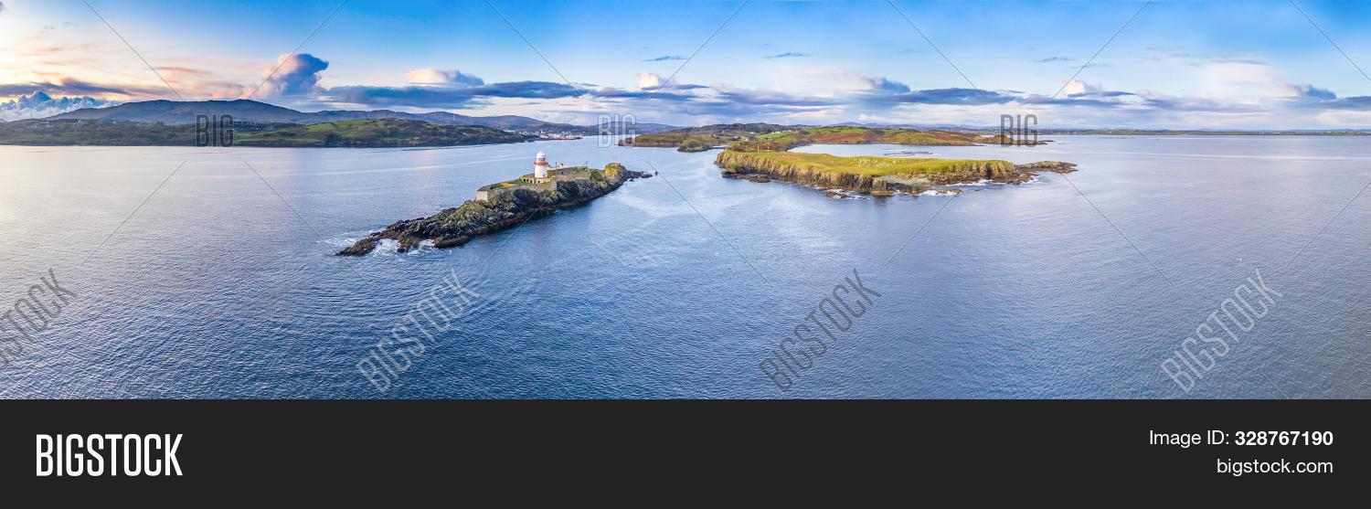 Aerial Rotten Island Image & Photo (Free Trial) | Bigstock