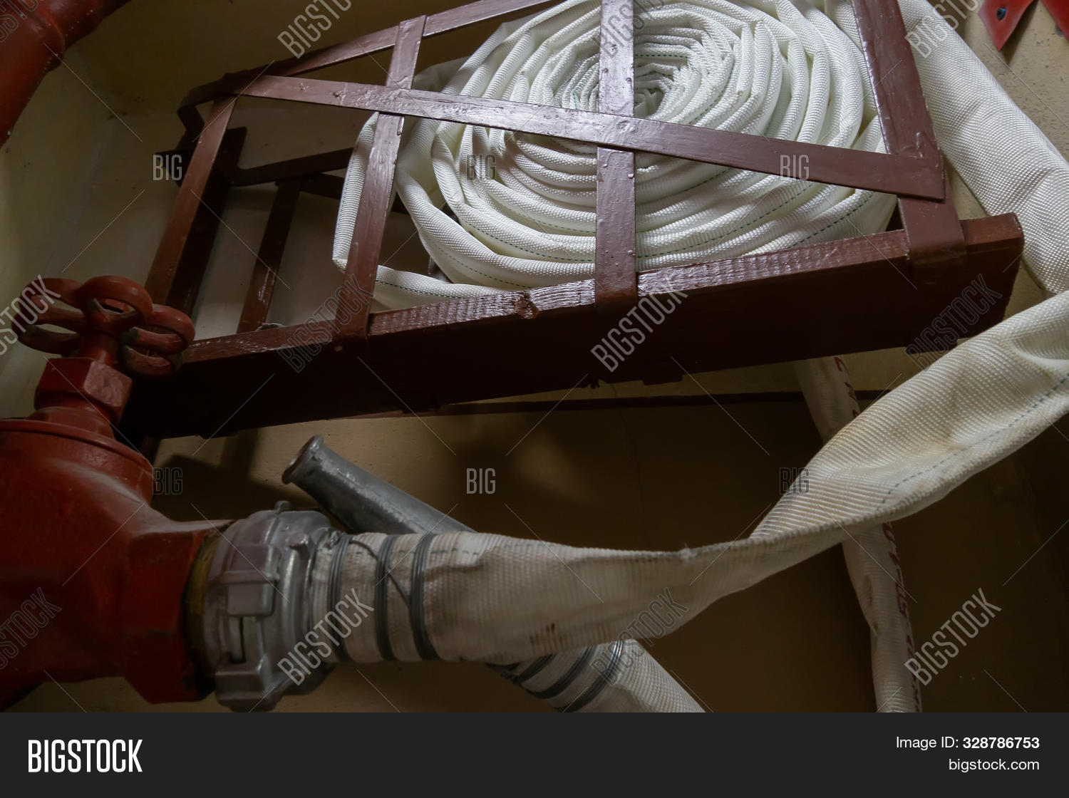 Fire Fighting Image & Photo (Free Trial) | Bigstock