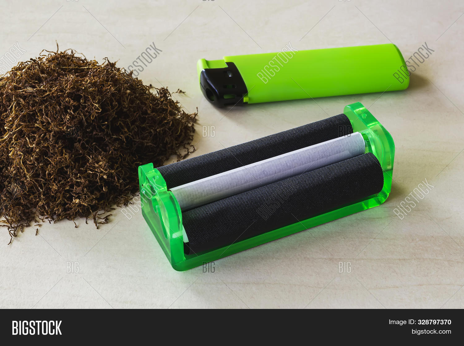Green Cigarette Image & Photo (Free Trial) | Bigstock