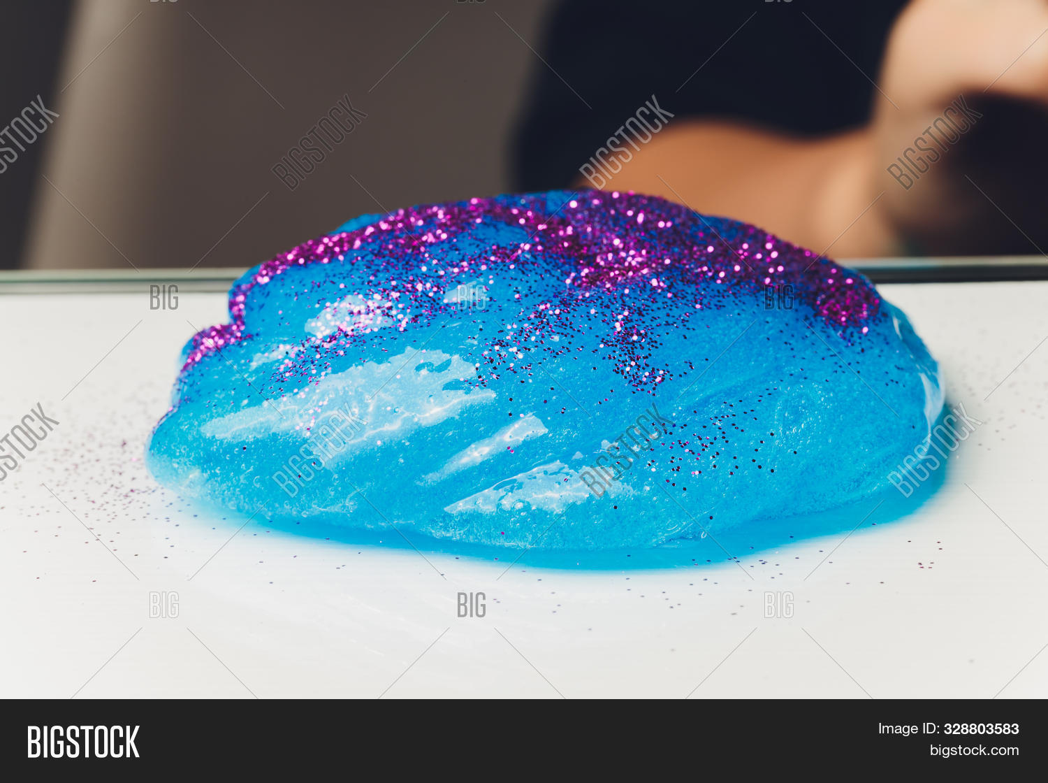 Kid Playing Hand Made Image & Photo (Free Trial) | Bigstock