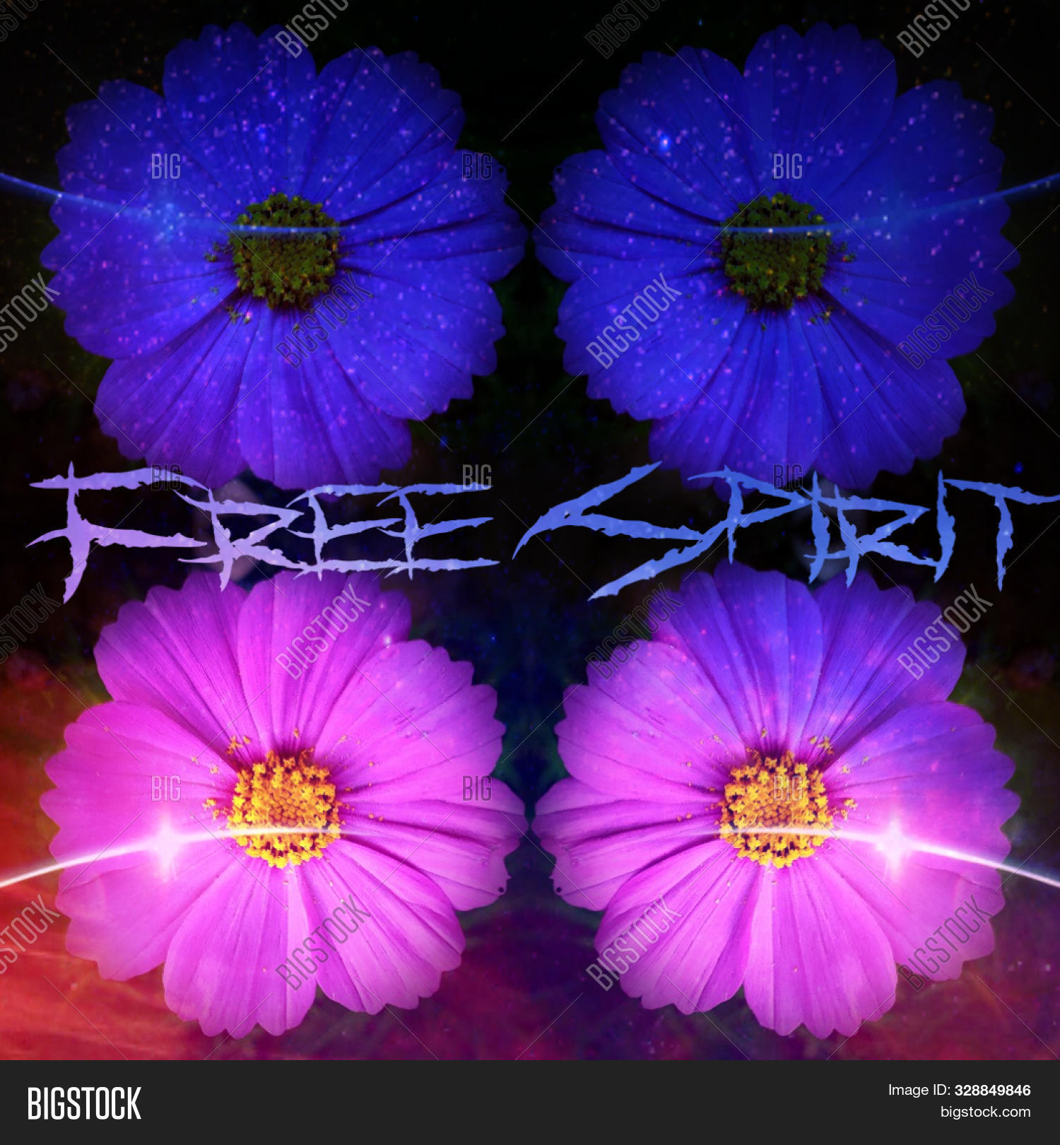 Free Spirit Symbolised Image & Photo (Free Trial) | Bigstock