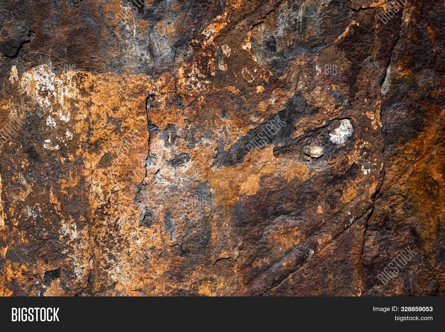 Marine Corrosion Cast Image & Photo (Free Trial) | Bigstock