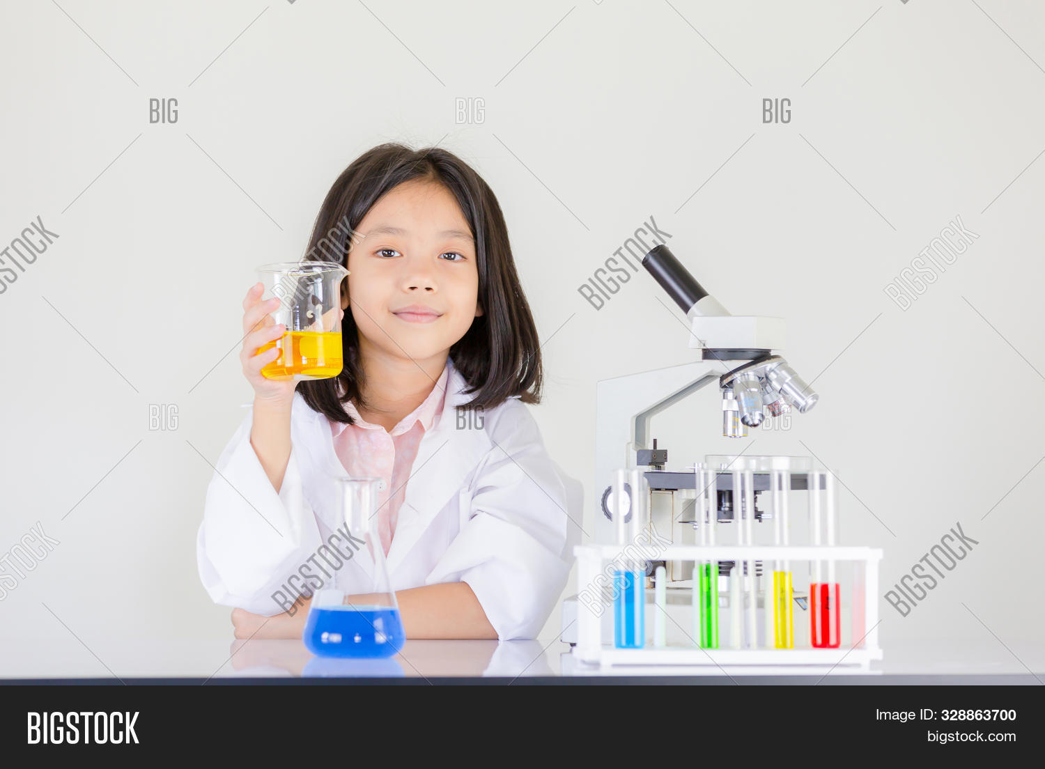 Children Science Image & Photo (Free Trial) | Bigstock