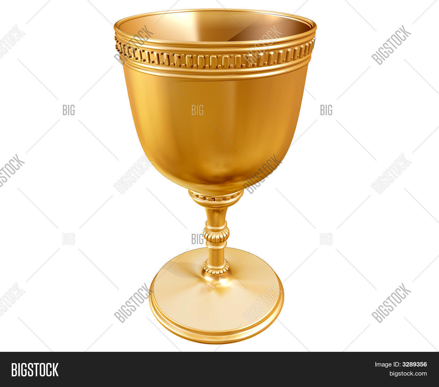 Golden Goblet Image & Photo (Free Trial) | Bigstock