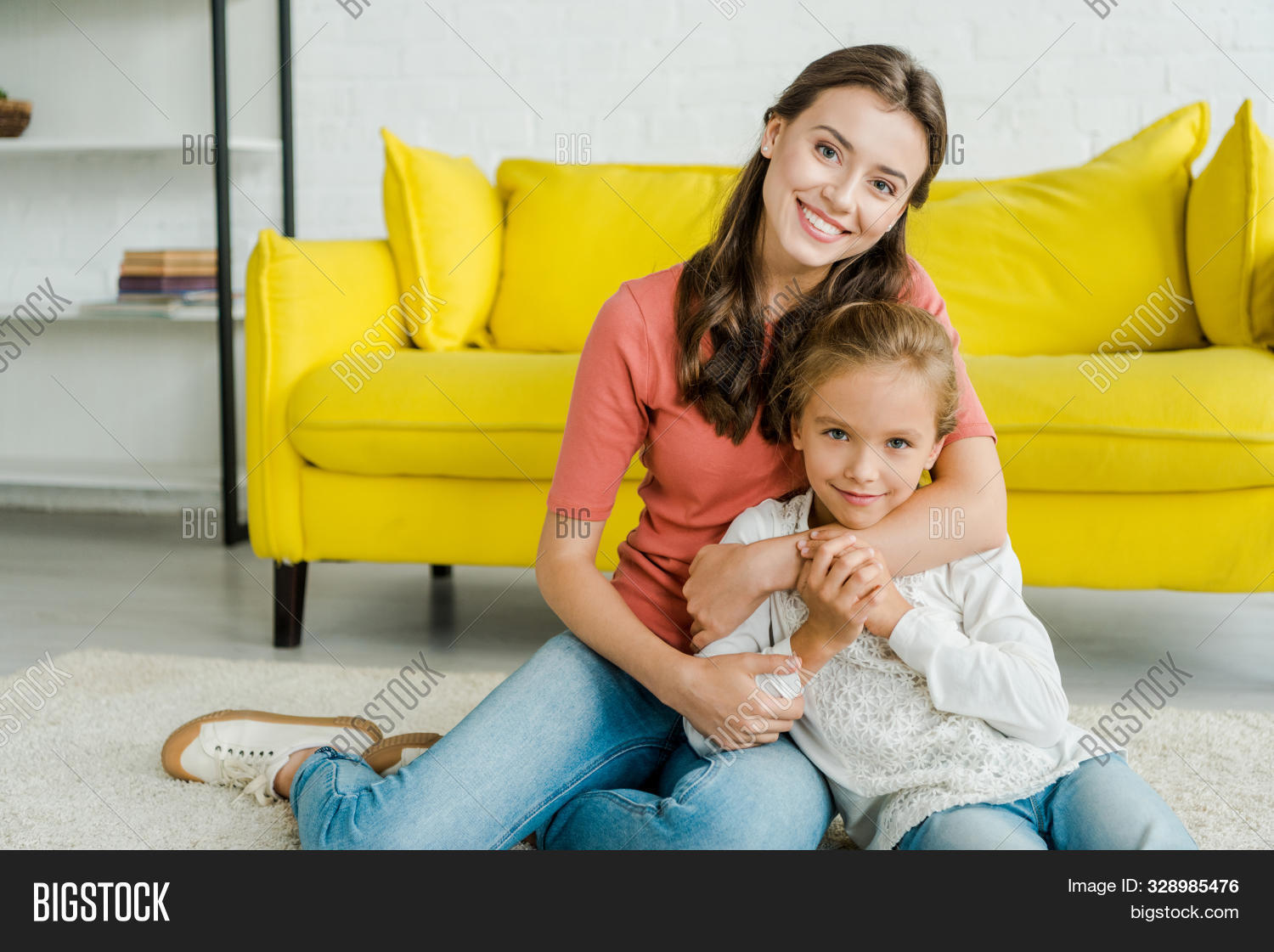 Attractive Babysitter Image & Photo (Free Trial) | Bigstock