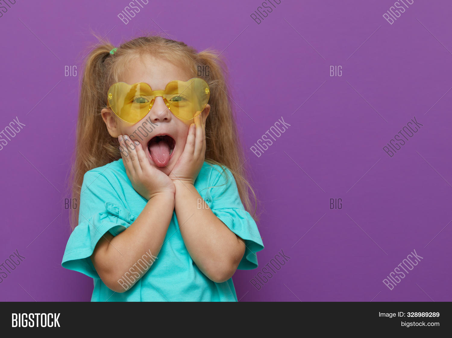 Portrait Little Image & Photo (Free Trial) | Bigstock