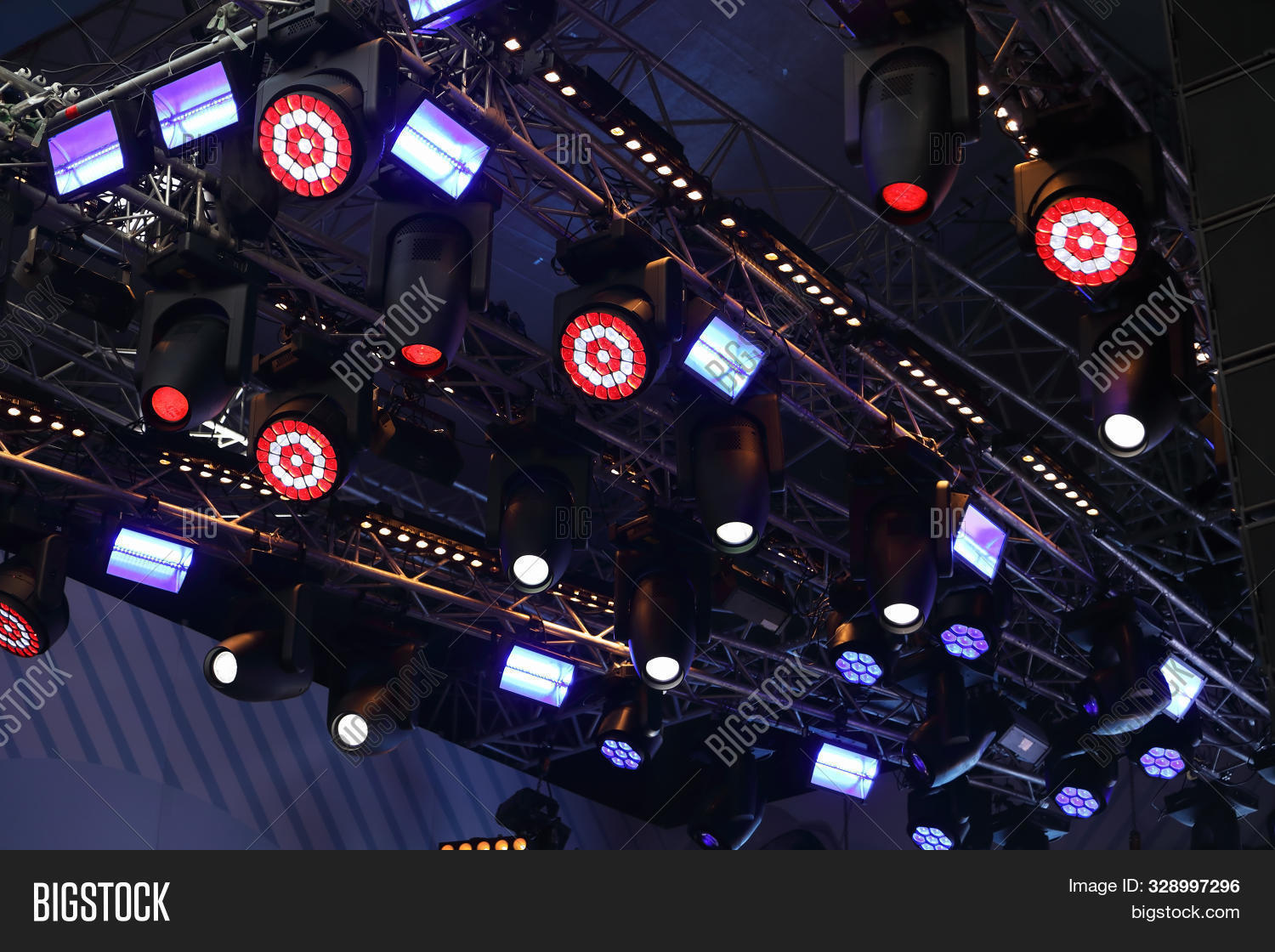 Moving Heads Another Image & Photo (Free Trial) | Bigstock