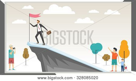 Leadership. Male Vector & Photo (Free Trial) | Bigstock