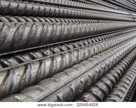 Bundle Reinforcing Bar Image & Photo (Free Trial) | Bigstock