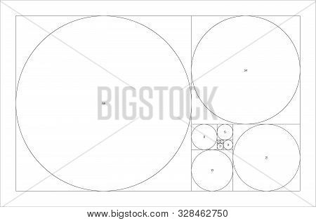 Fibonacci Sequence Vector & Photo (Free Trial) | Bigstock