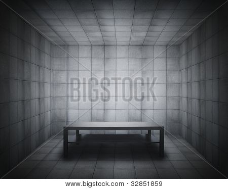 Interrogation Room Image & Photo (Free Trial) | Bigstock