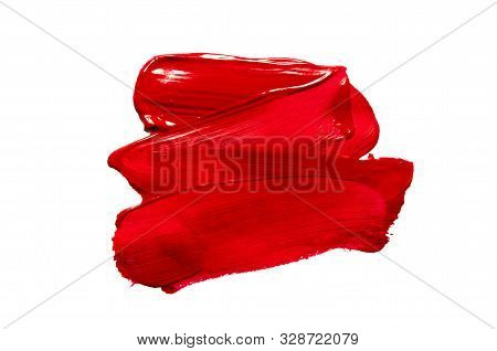 Structural Paint Red Image & Photo (Free Trial) | Bigstock