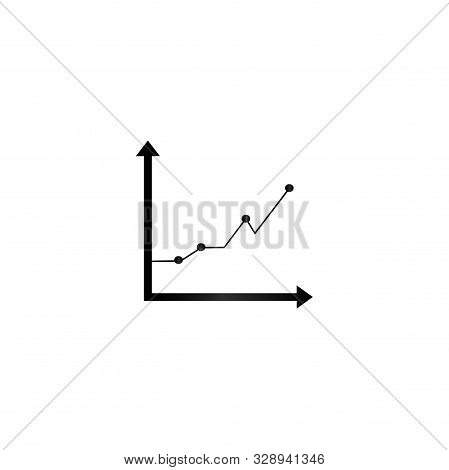Chart Symbol Vector. Vector & Photo (Free Trial) | Bigstock