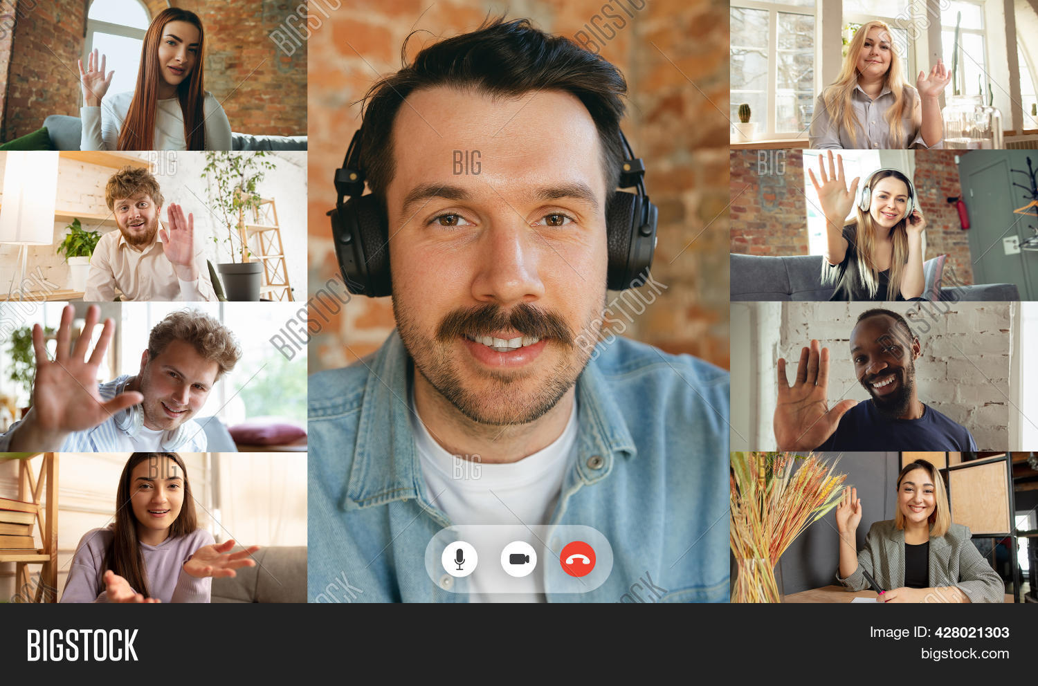 Greetings. Team Image & Photo (Free Trial) | Bigstock