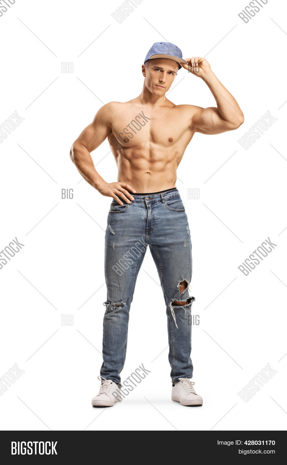 Full Length Portrait Image & Photo (Free Trial) | Bigstock