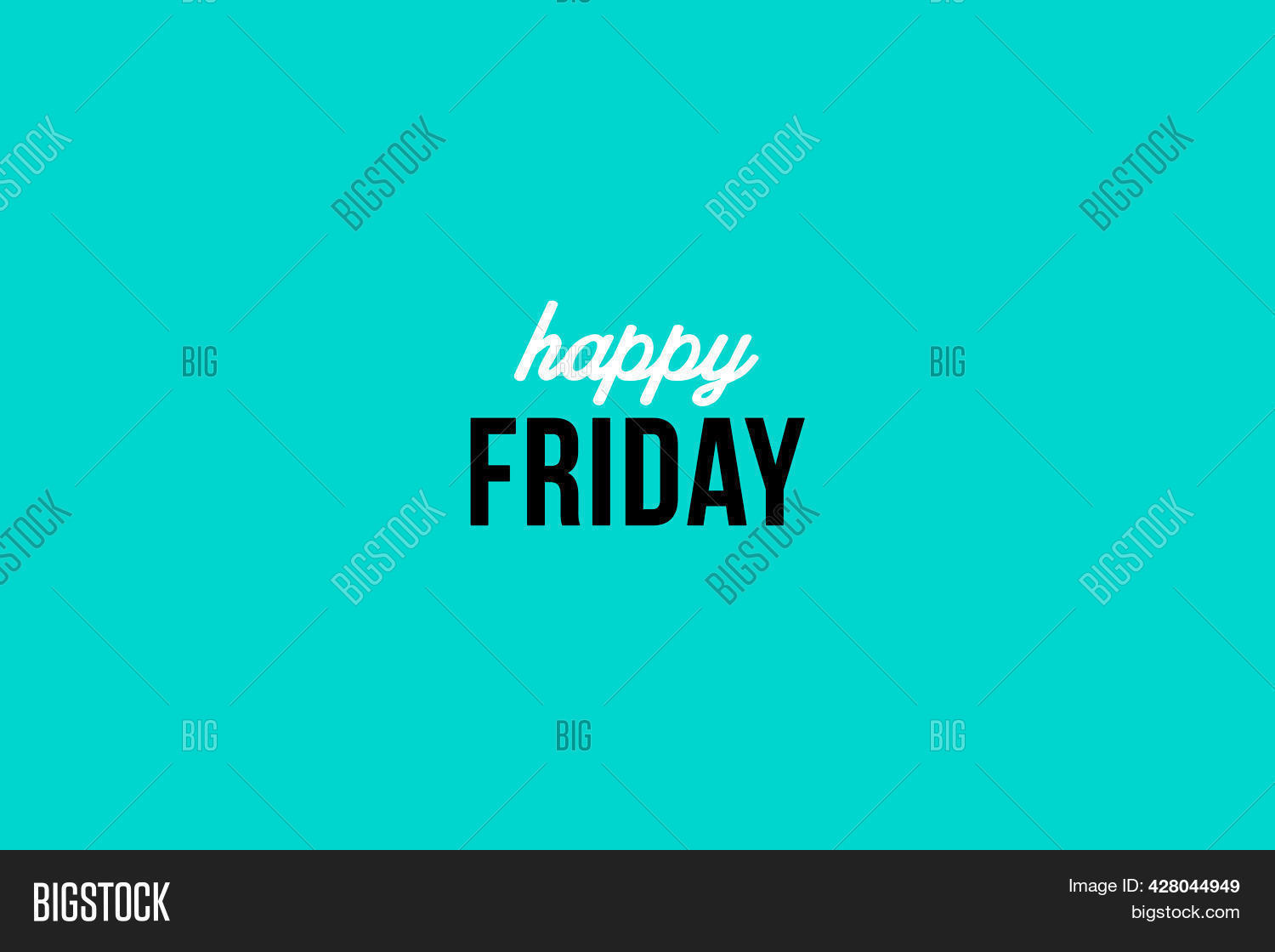 Happy Friday. Day Week Image & Photo (Free Trial) | Bigstock