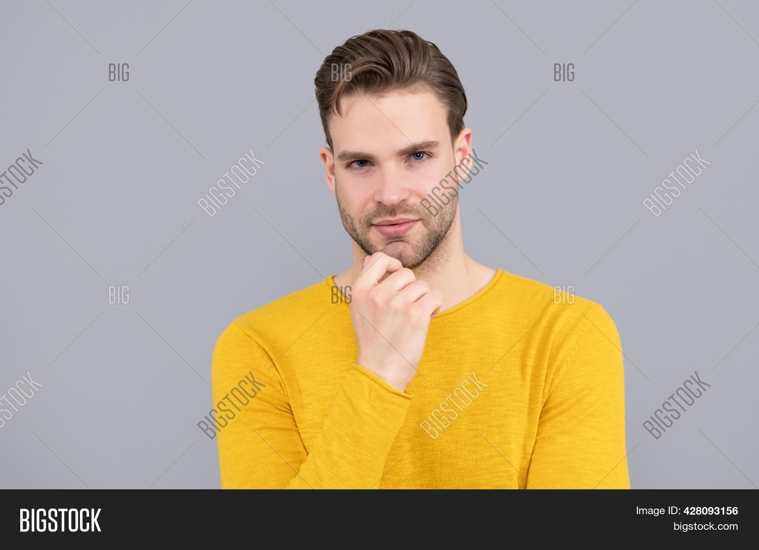 Handsome Dude. Image & Photo (Free Trial) | Bigstock