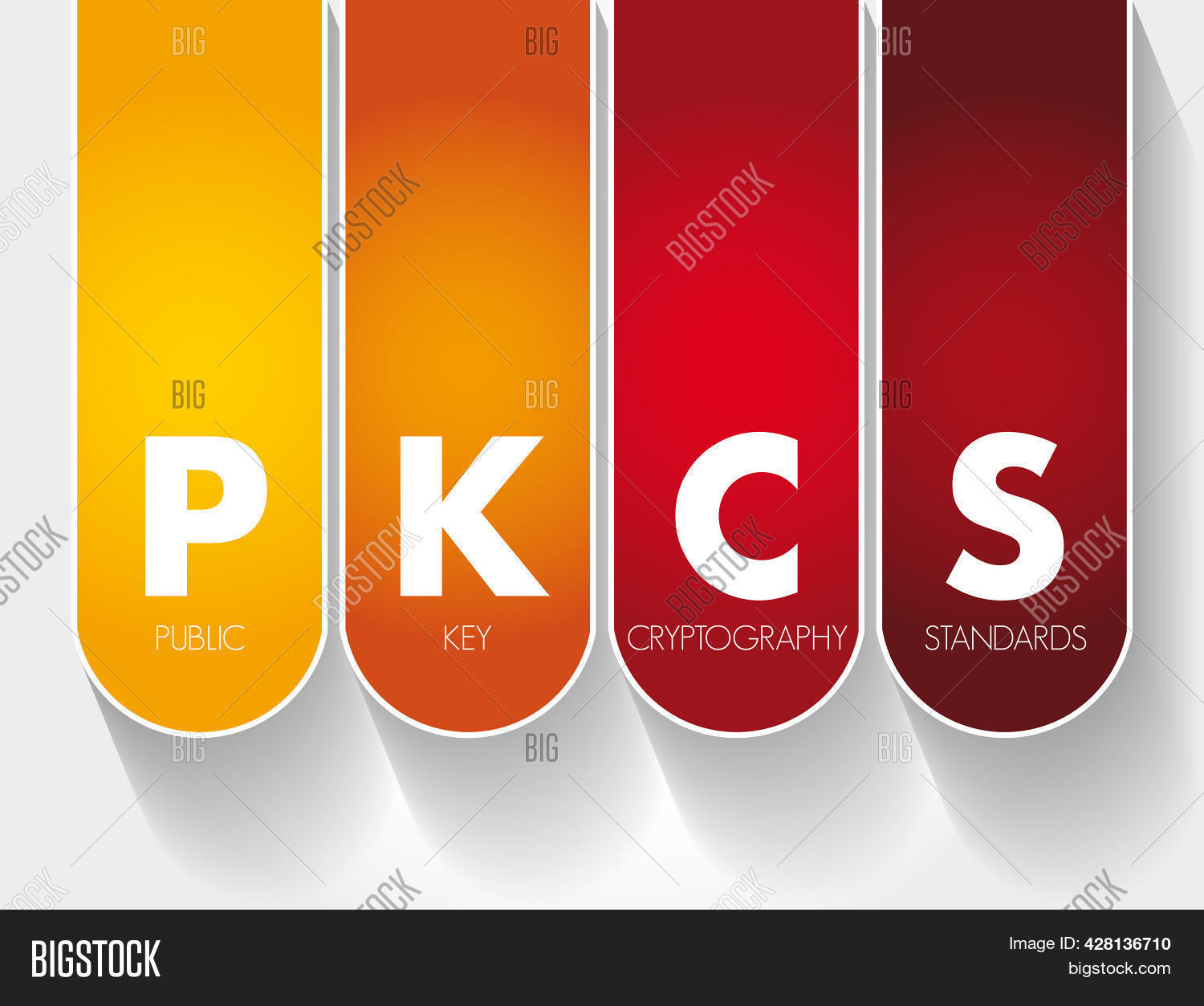 Pkcs - Public Key Image & Photo (Free Trial) | Bigstock