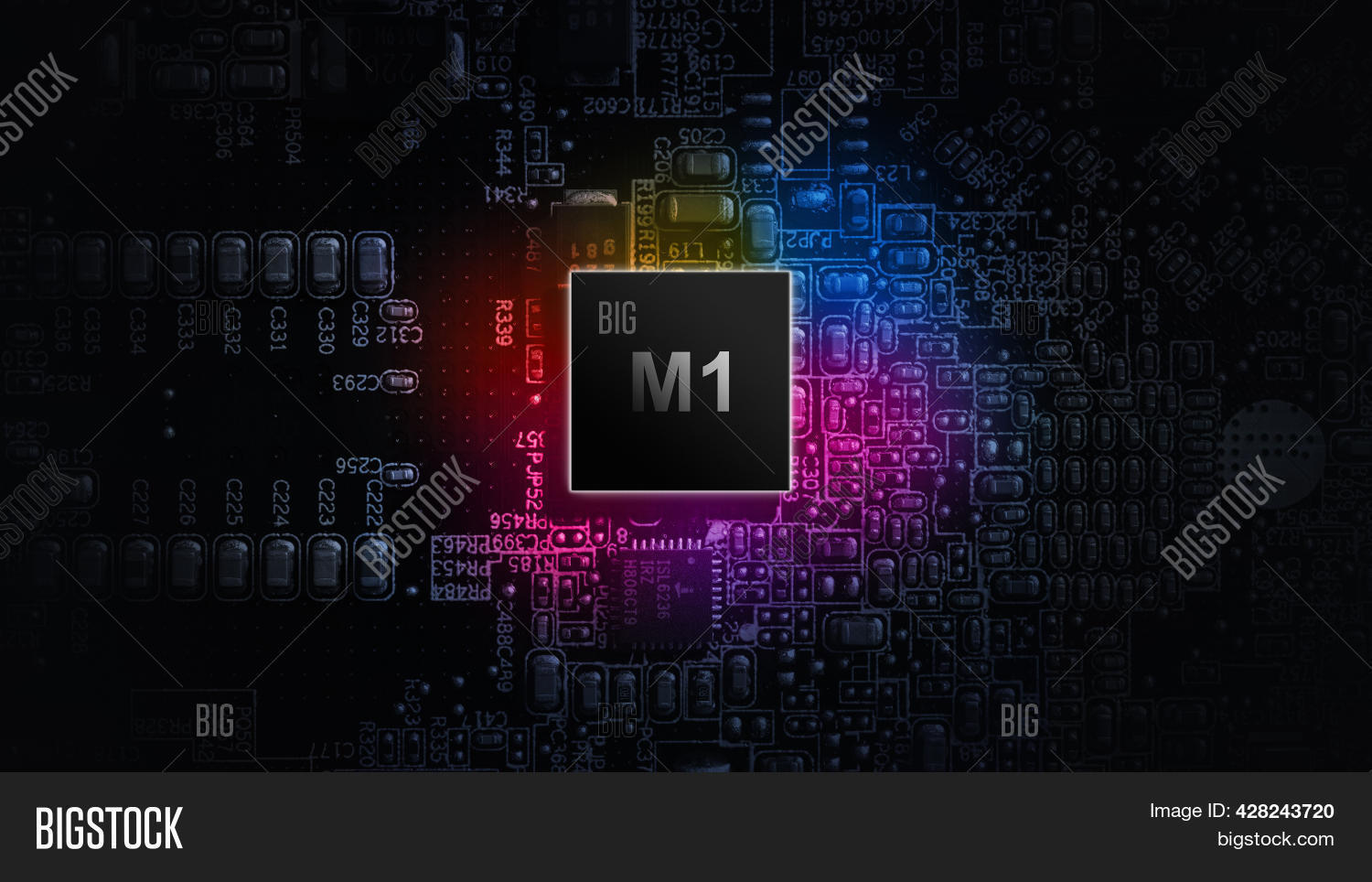 M1 afbeelding en foto (gratis proefversie) | Bigstock