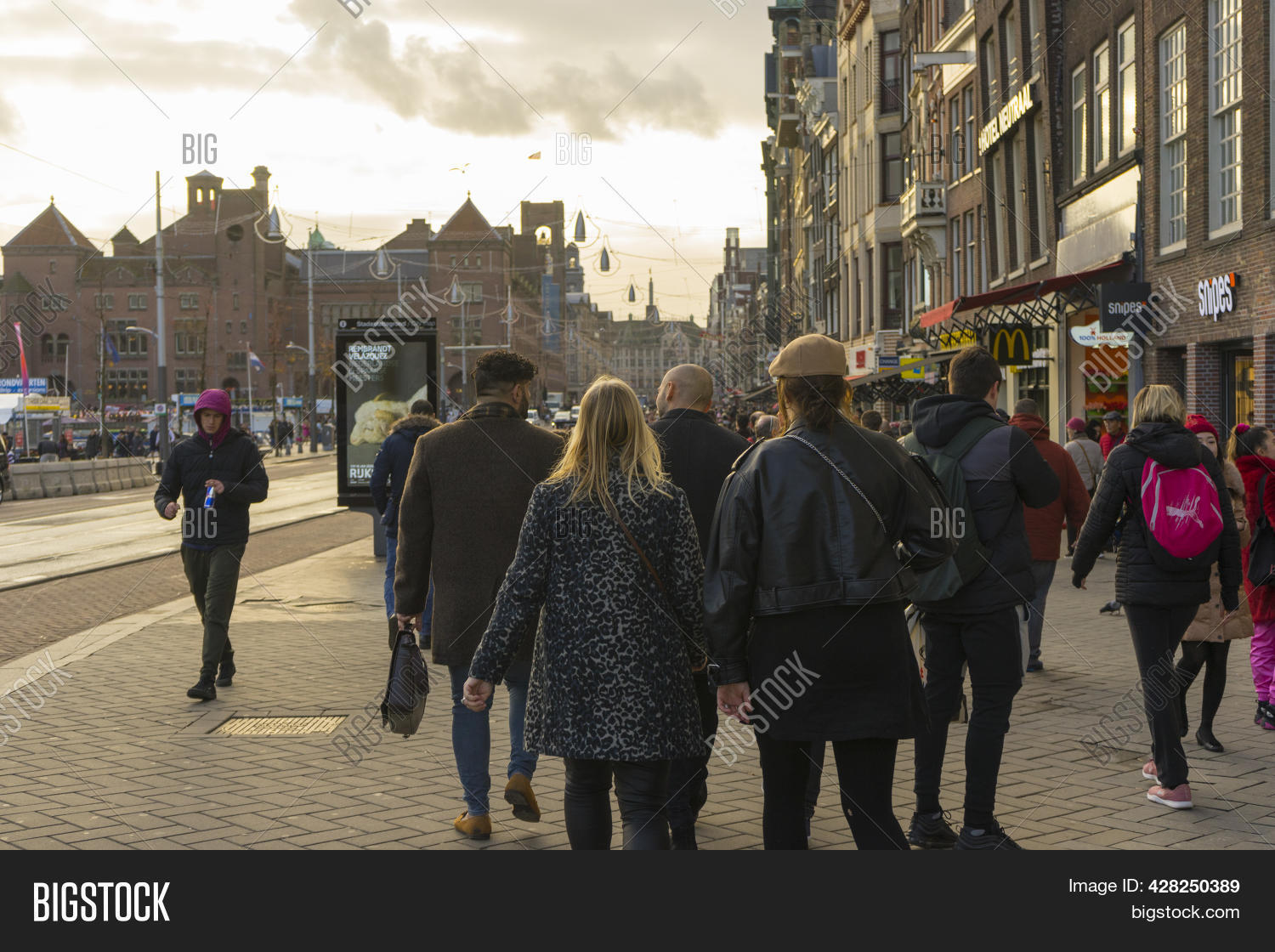 Amsterdam, Netherlands Image & Photo (Free Trial) | Bigstock