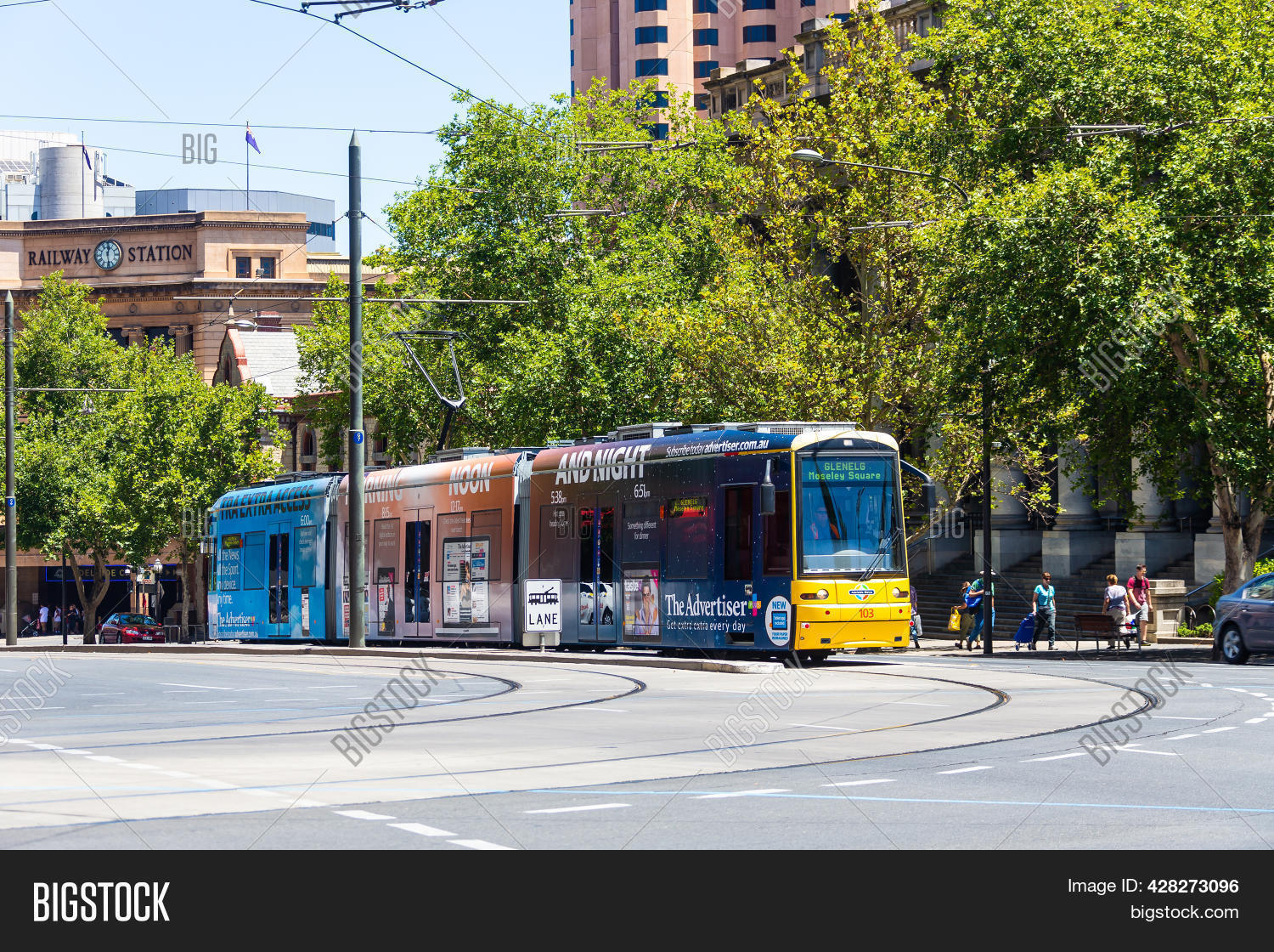 Adelaide, South Image & Photo (Free Trial) | Bigstock