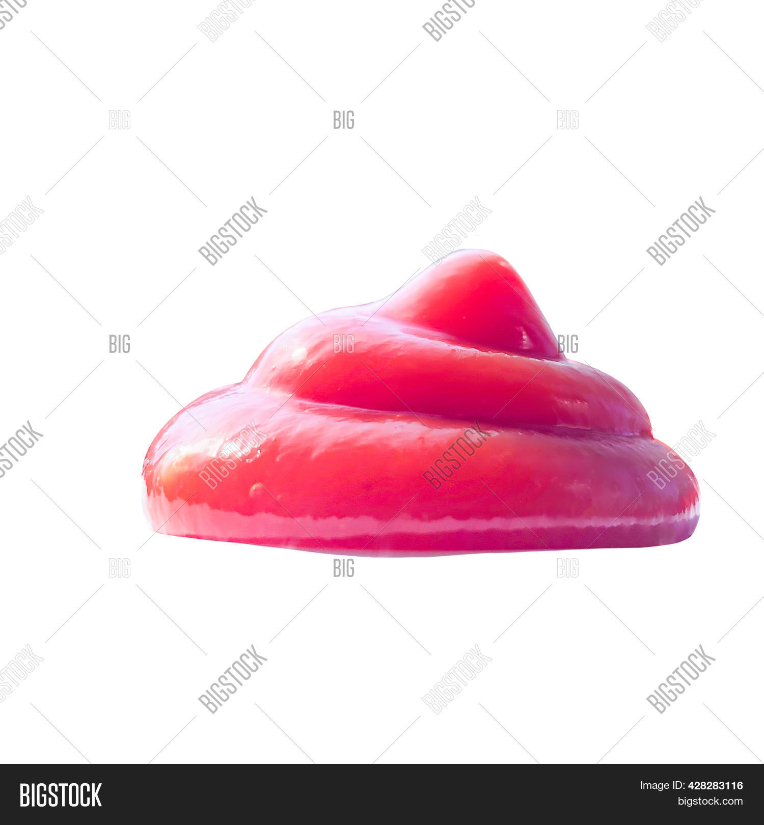 Ketchup Red Splashes Image & Photo (Free Trial) | Bigstock