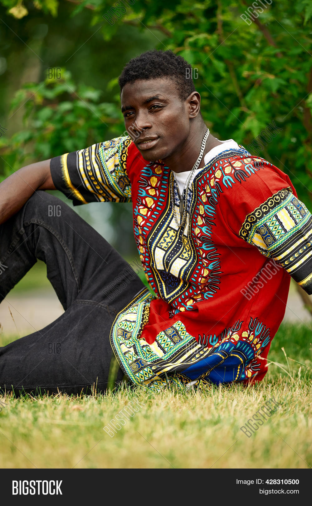 African Man South Image & Photo (Free Trial) | Bigstock