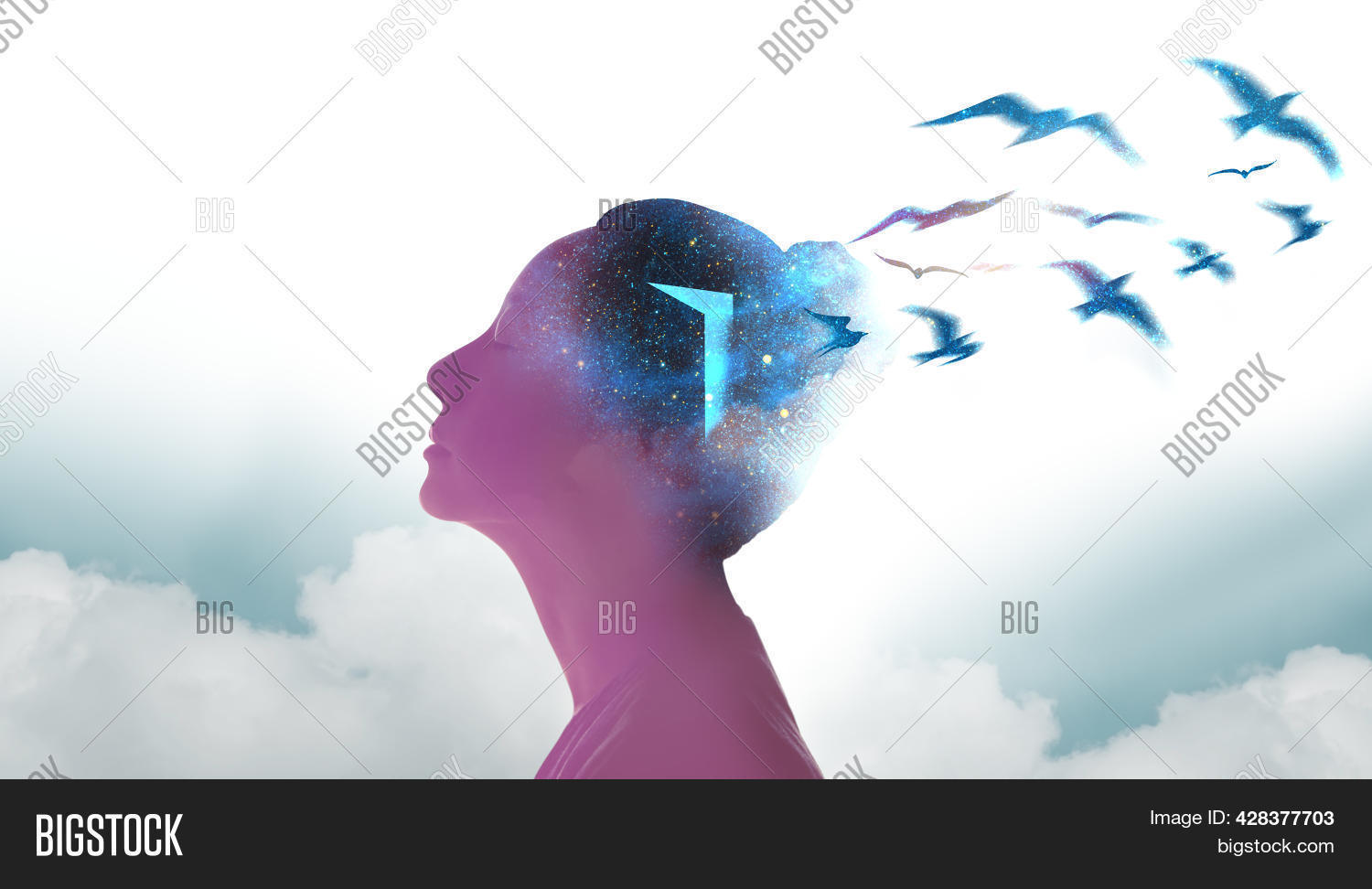 Mental Health, Freedom Image & Photo (Free Trial) | Bigstock