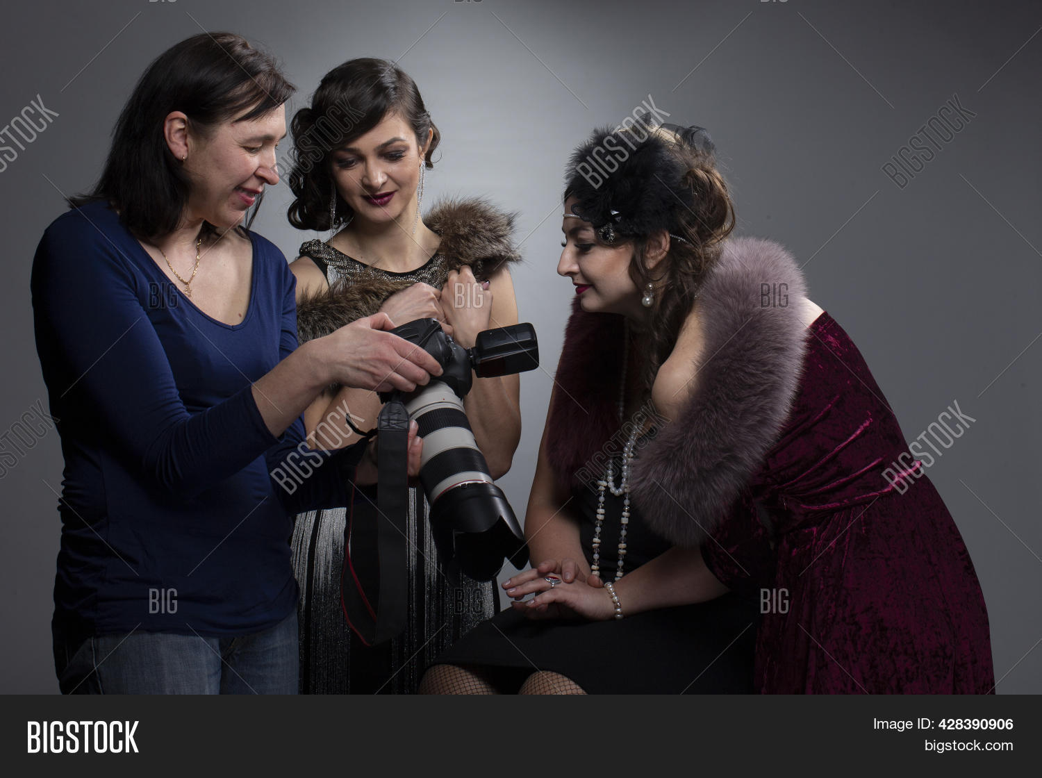 Photographer Shows Image & Photo (Free Trial) | Bigstock
