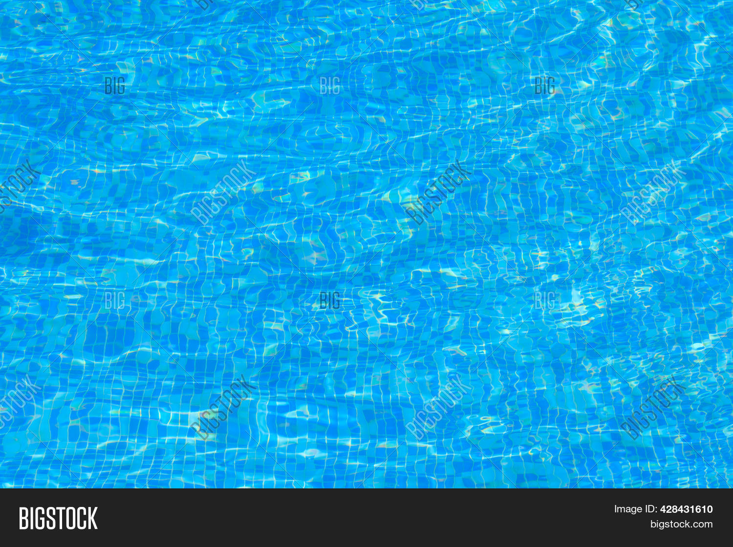 Texture Water Swimming Image & Photo (Free Trial) | Bigstock