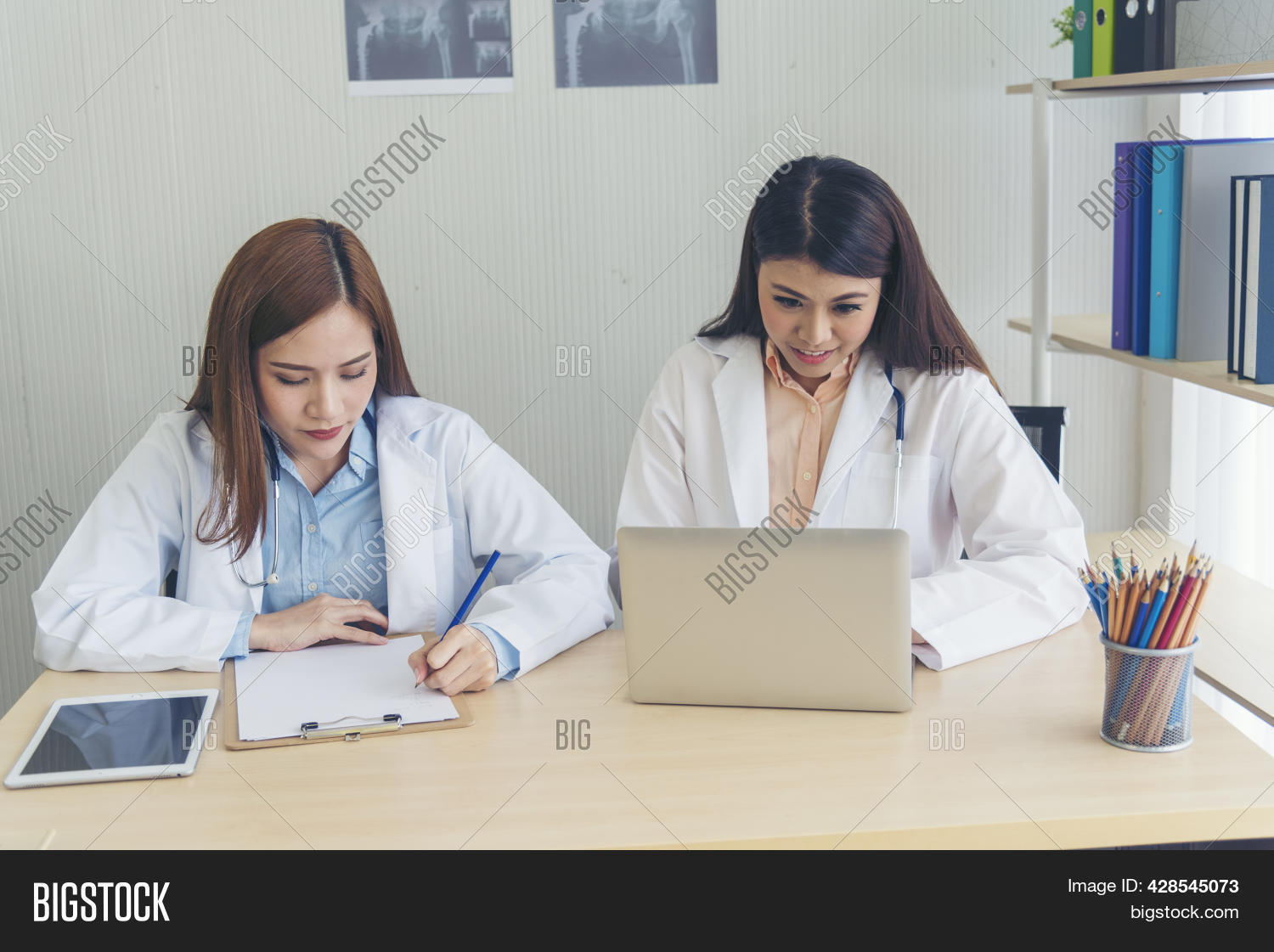 Asian Medical Lab Image & Photo (Free Trial) | Bigstock