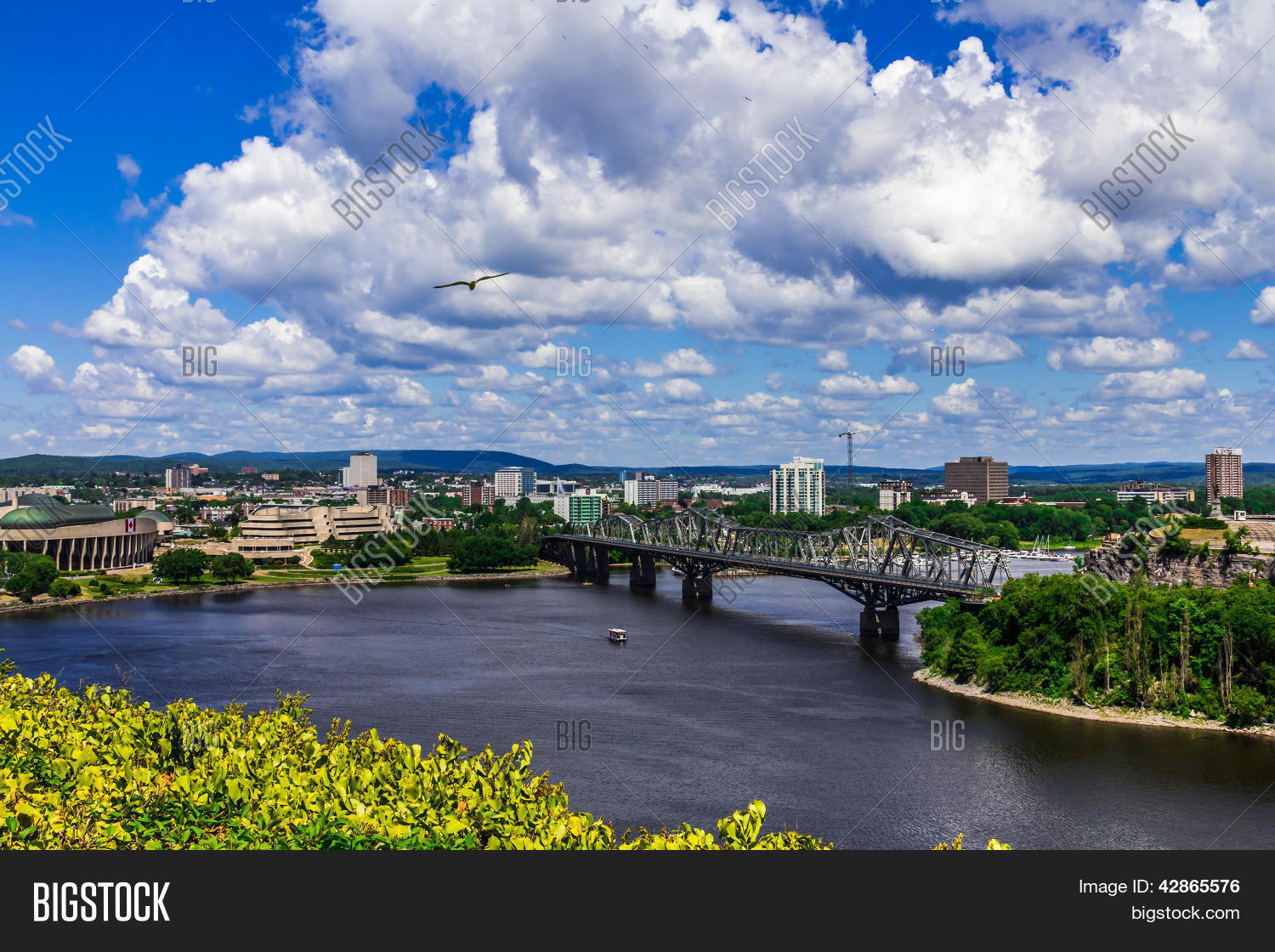 View Parliament Hill Image & Photo (Free Trial) | Bigstock