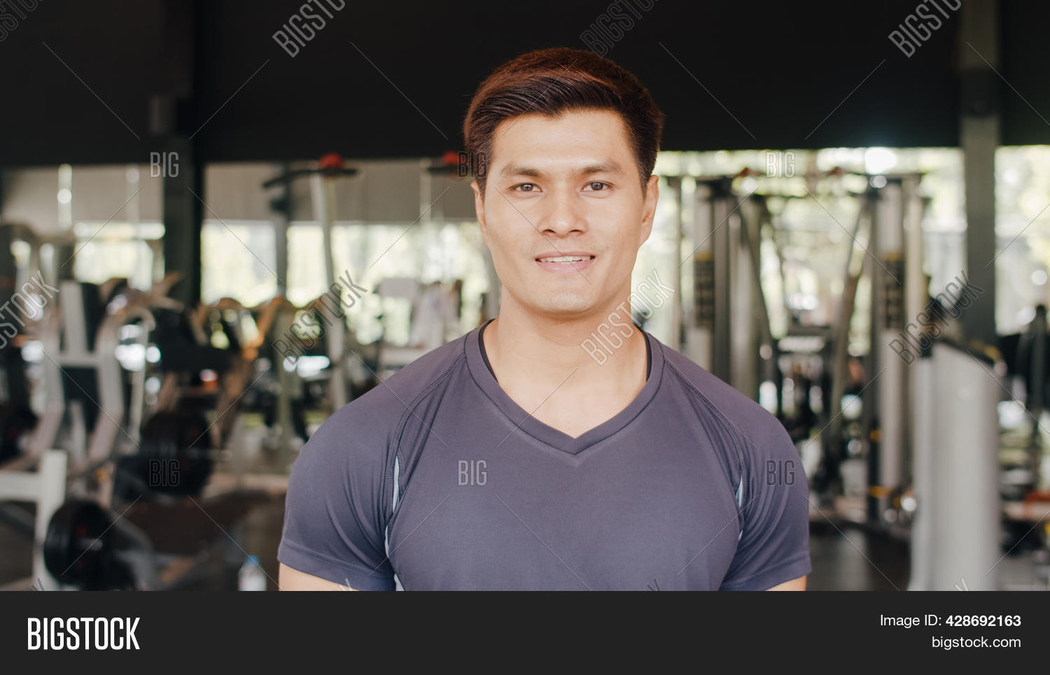 Happy Asian Healthy Image & Photo (Free Trial) | Bigstock