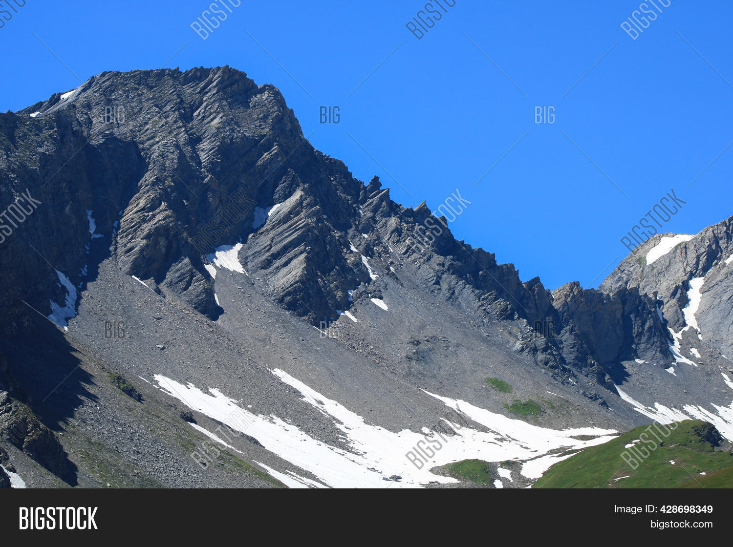 Mountainous Summit Image & Photo (Free Trial) | Bigstock