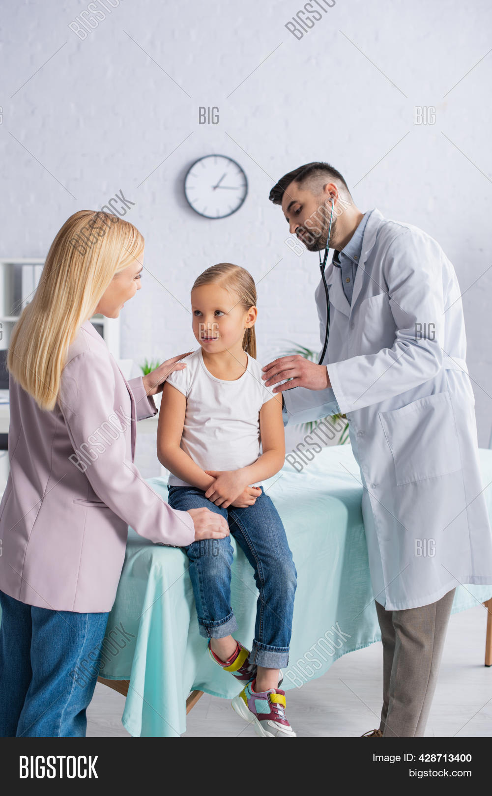 Mother Hugging Child Image & Photo (Free Trial) | Bigstock