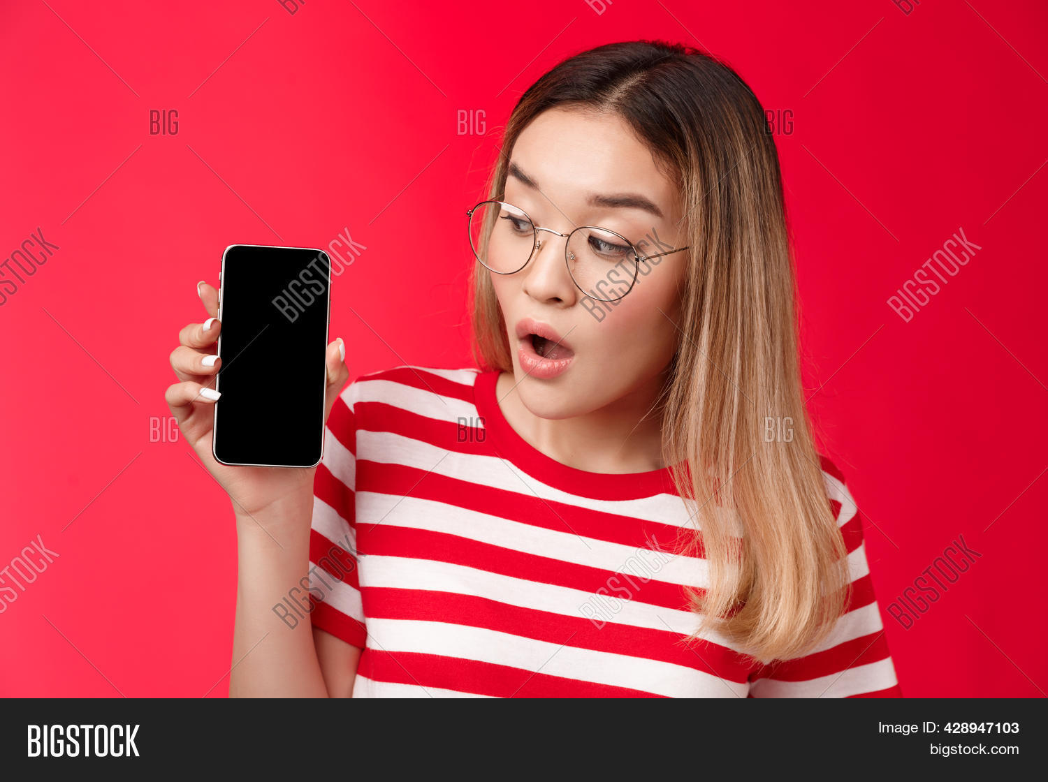 Close- Wondered Image & Photo (Free Trial) | Bigstock