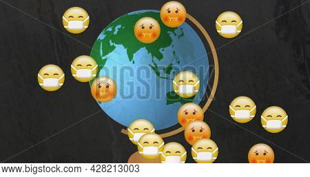 Image Falling Emoji Image & Photo (Free Trial) | Bigstock