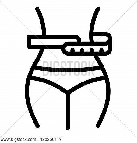 Fitness Body Icon. Vector & Photo (Free Trial) | Bigstock
