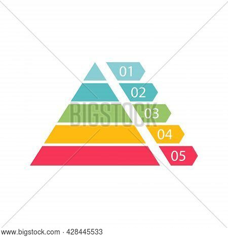 Triangle Data Vector & Photo (Free Trial) | Bigstock