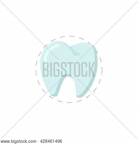 Tooth Clipart. Tooth Vector & Photo (Free Trial) | Bigstock