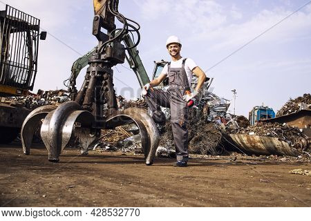 Portrait Junkyard Image & Photo (Free Trial) | Bigstock