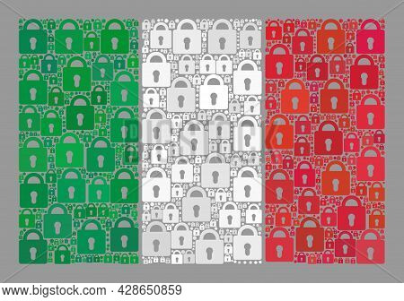 Mosaic Guard Italy Vector & Photo (Free Trial) | Bigstock