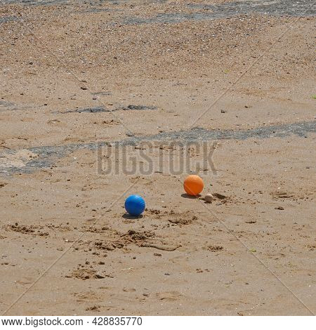 Beach Petanque. Image & Photo (Free Trial) | Bigstock